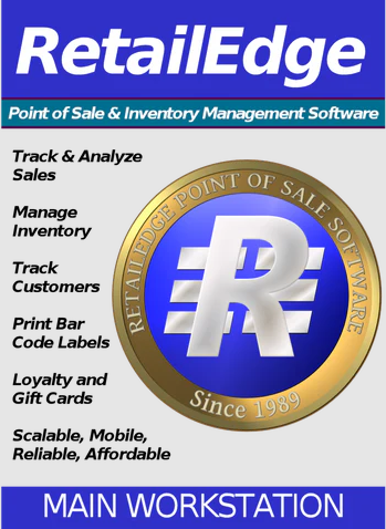 Retail Edge – Robust